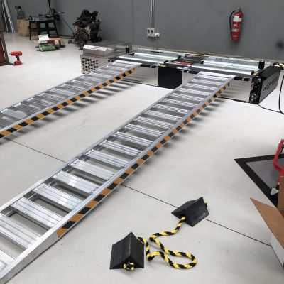 Aluminium Dynamometer Ramps - Jetland