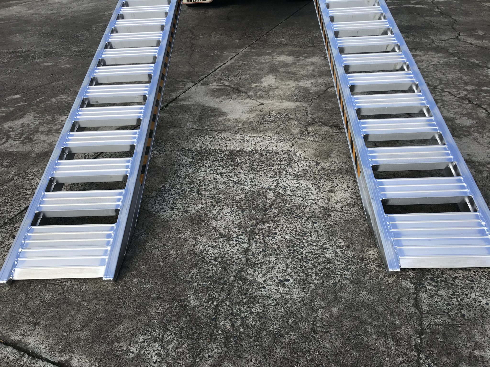 4.2m 11Tonne Heavy Duty Steel Track,Rubber Pads on steel,Rubber Track ...