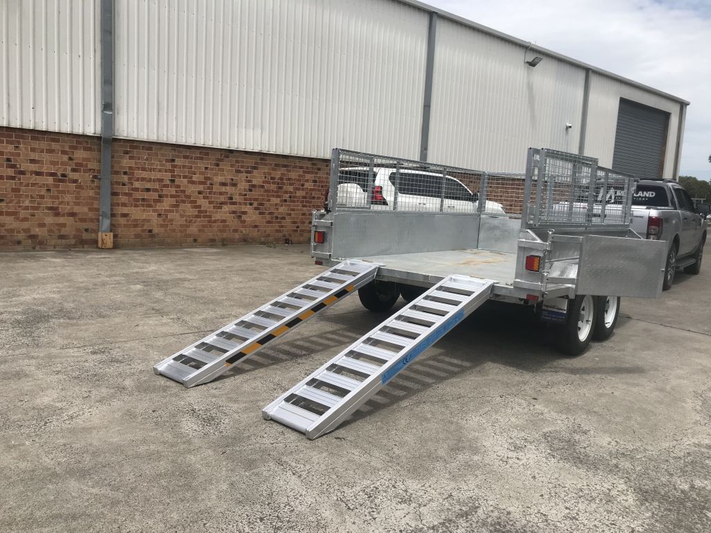 Trailer Ramps for Sale - Jetland