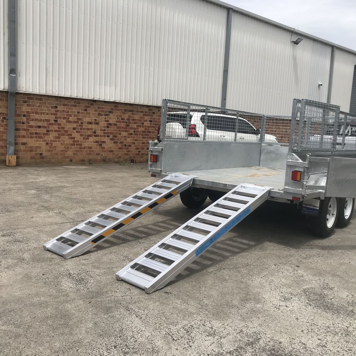 Trailer Ramps for Sale - Jetland