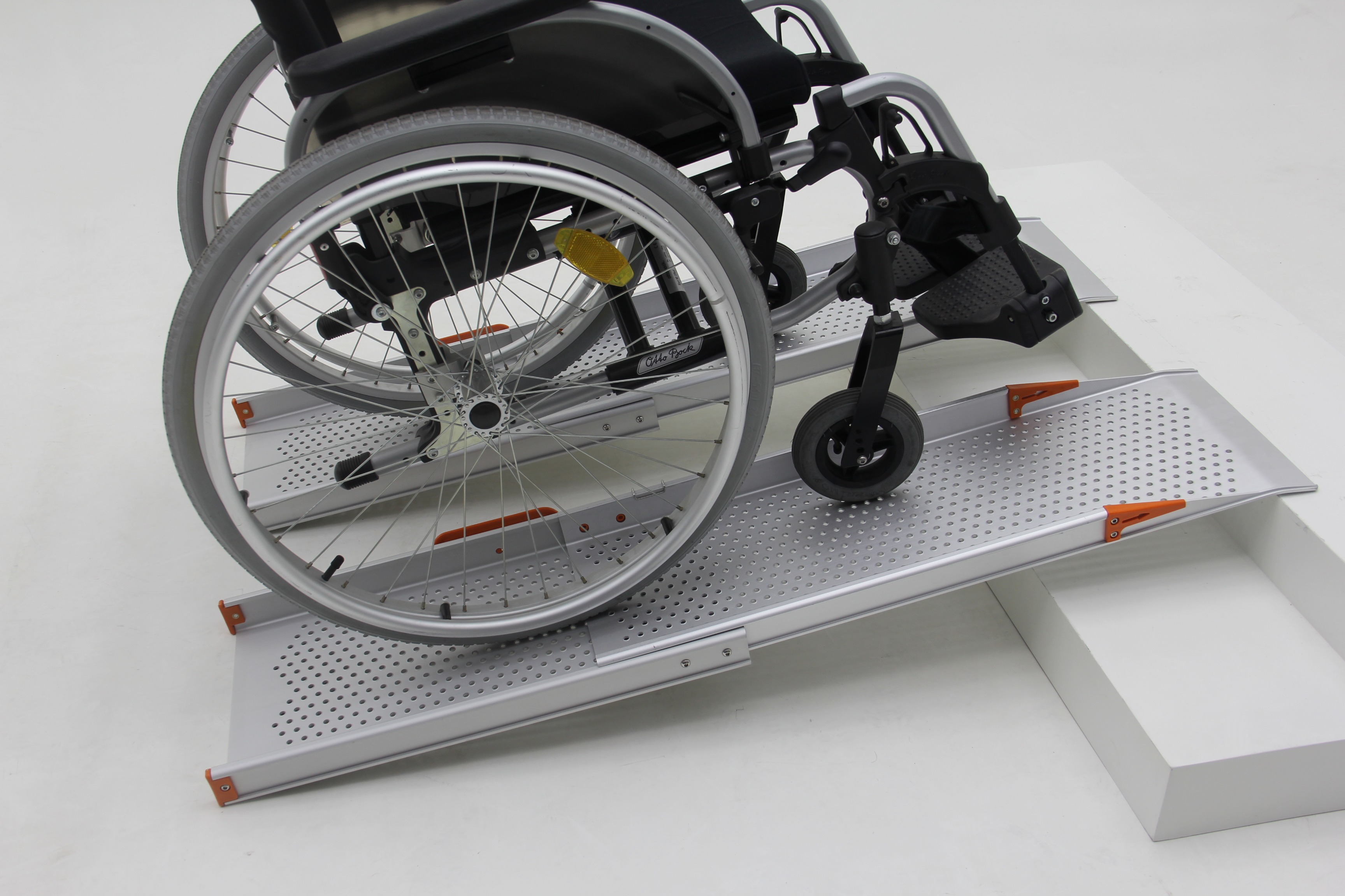 Wheelchair Ramps - Jetland