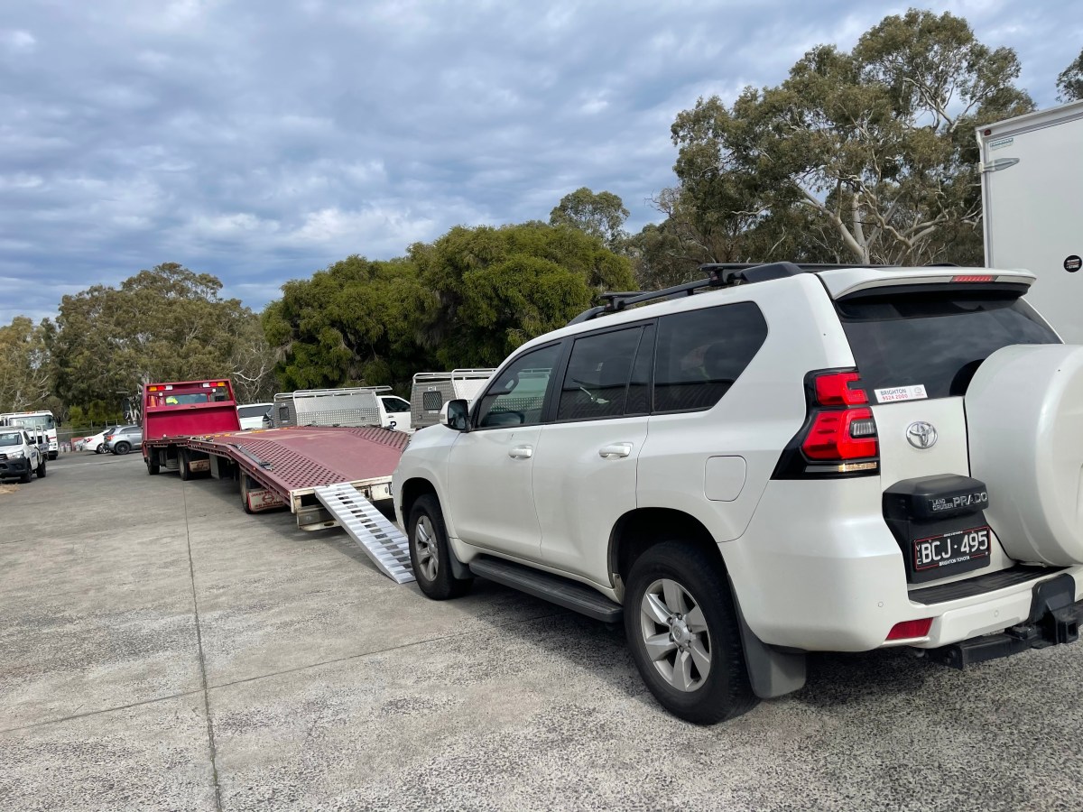 Aluminium Car Loading Ramps | Caravan Loading Ramps for Sale