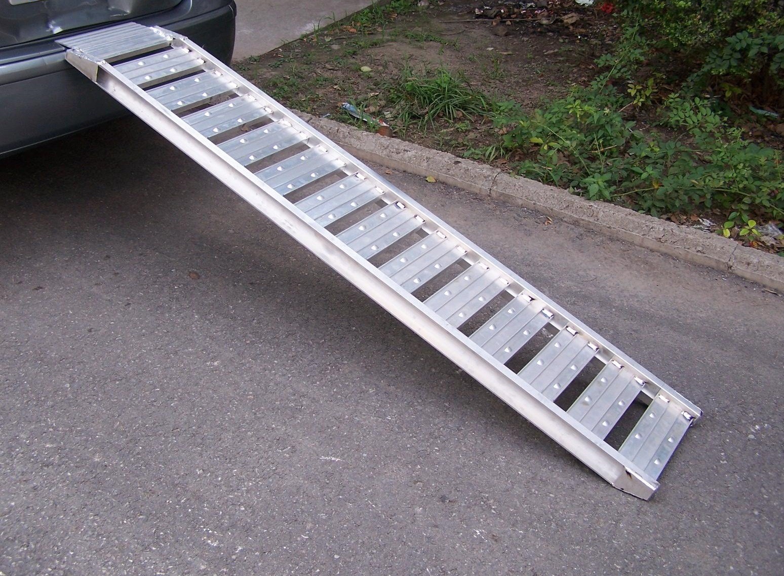 Aluminium ATV Ramps | Heavy Duty ATV, UTV Loading Ramps
