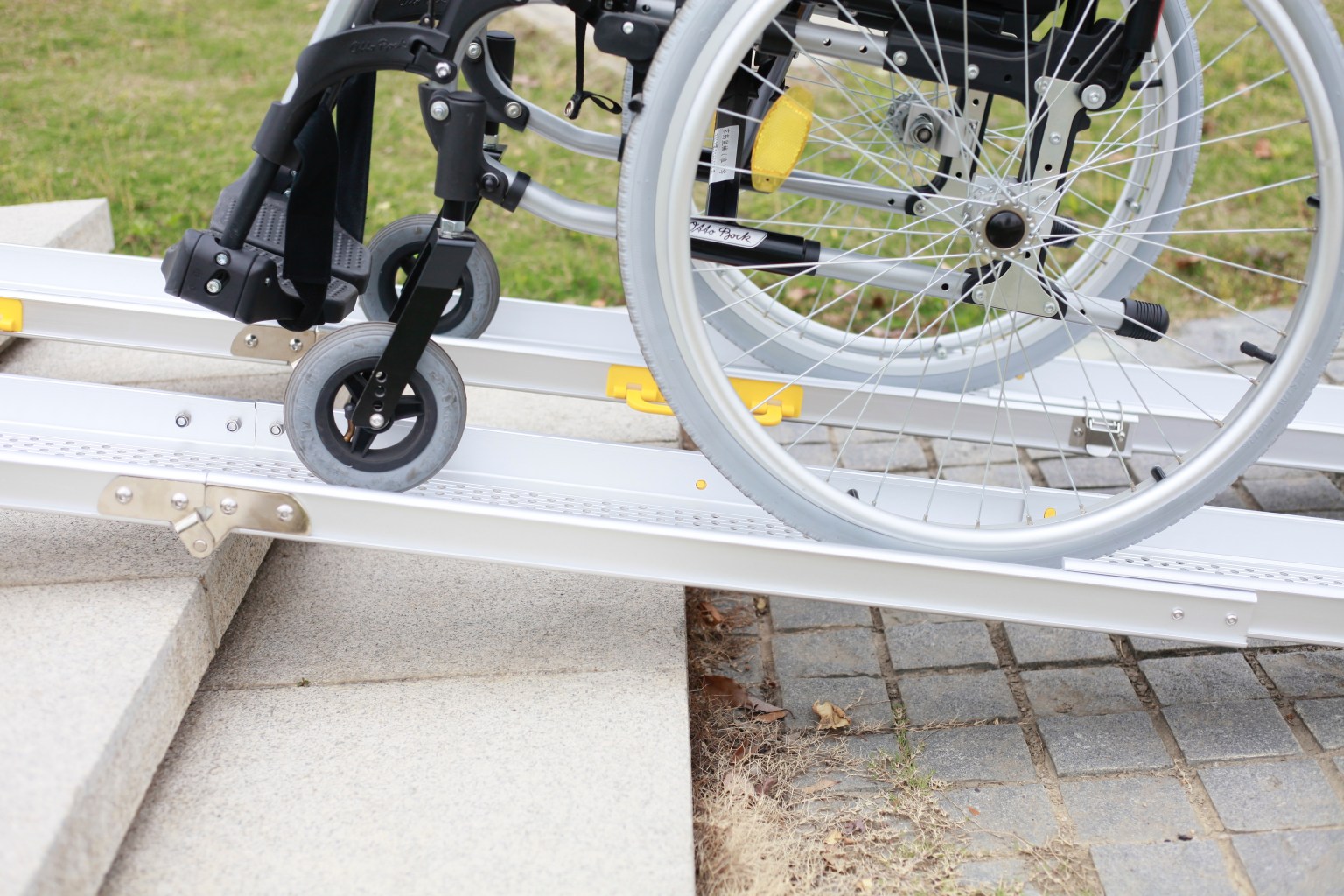 3M 270kg Combination Fold & Telescopic Wheelchair Ramp-JETM307T-10 ...