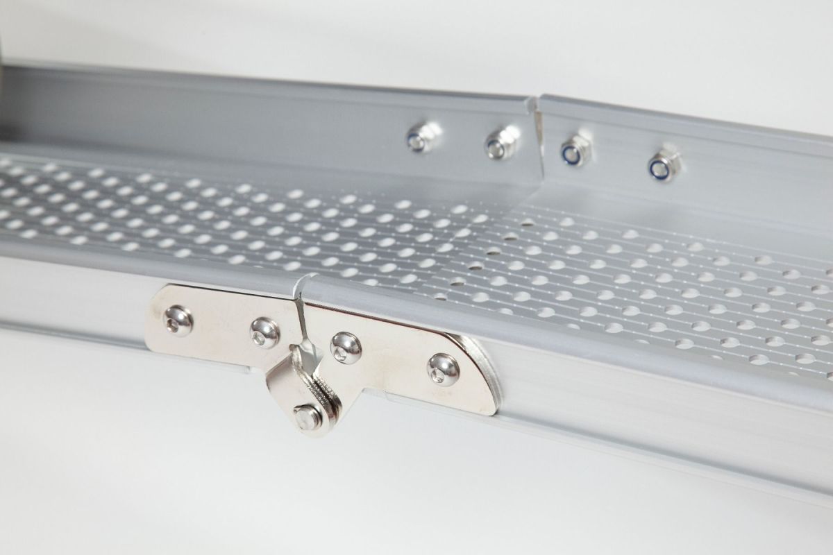 3M 270kg Combination Fold & Telescopic Wheelchair Ramp-JETM307T-10 ...