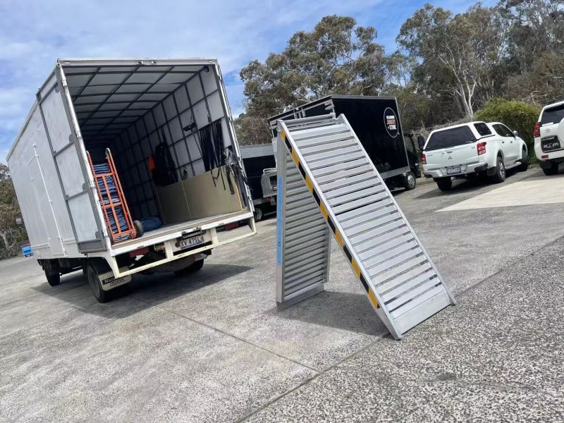 5m 700KG Folding Walk Board Removalist Loading Ramp-JETGA078050 - Jetland