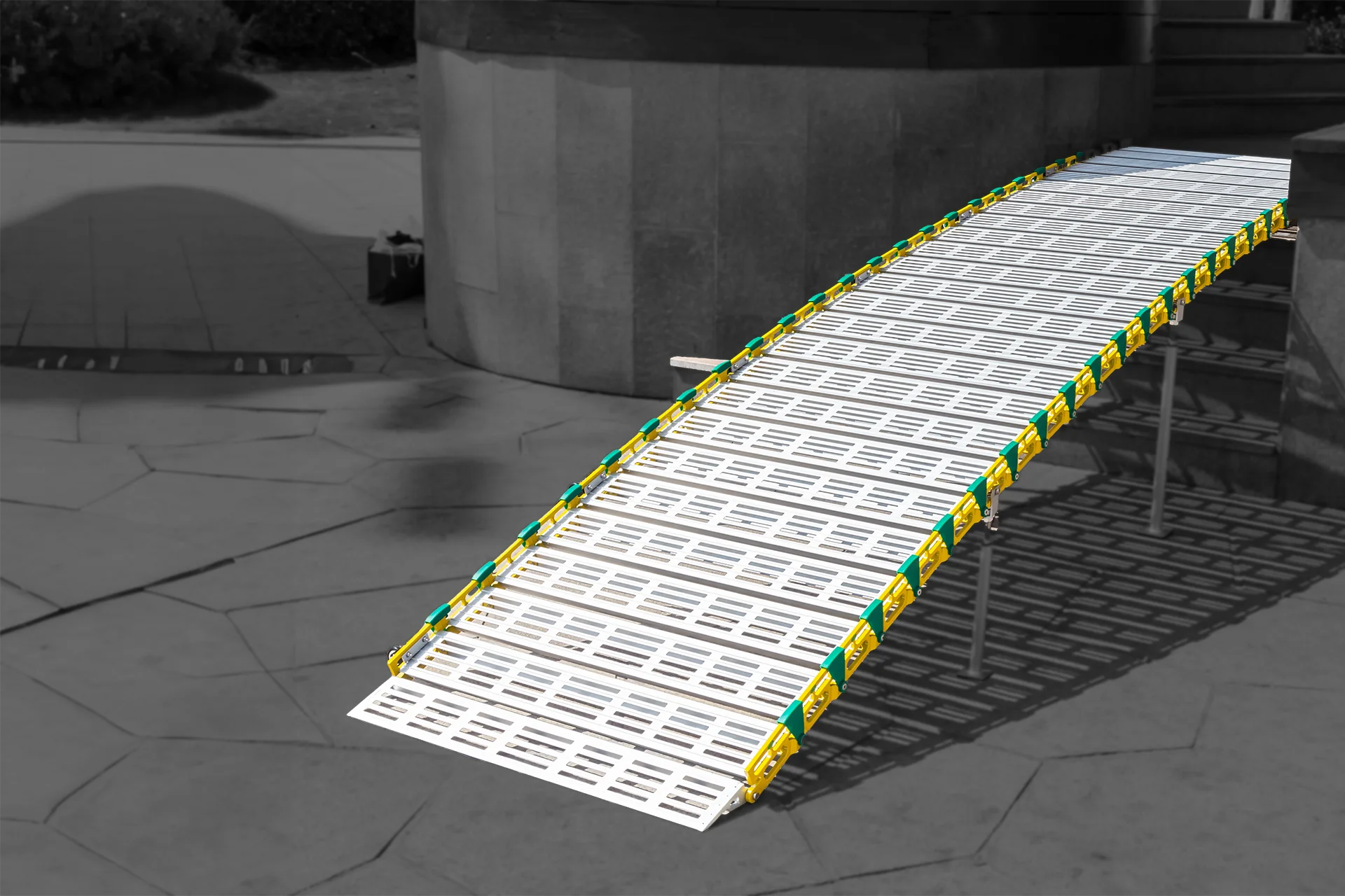 Rolling Ramps - Jetland