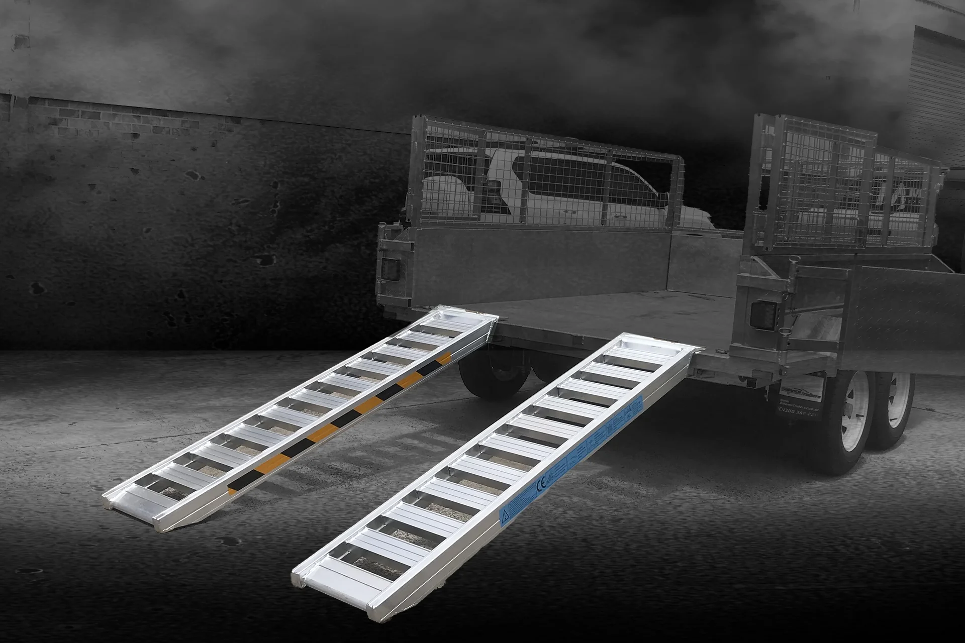 Trailer Ramps for Sale - Jetland