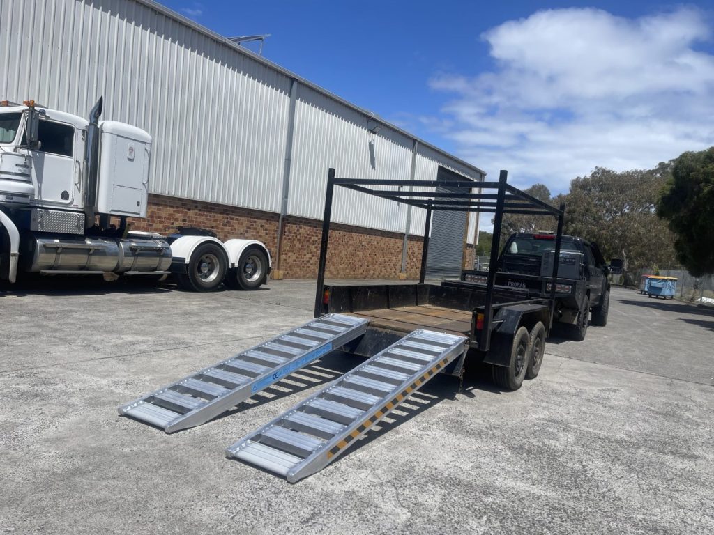 Trailer Ramps for Sale - Jetland