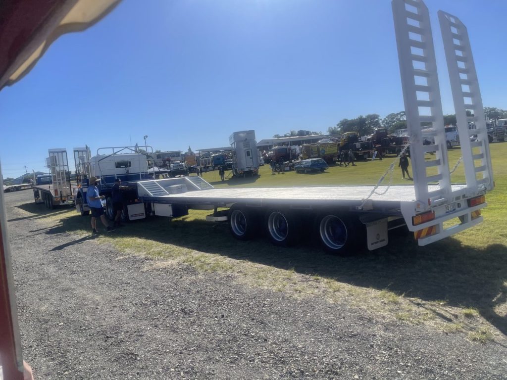 1.5m 6Tonne Semi-Drop Deck Trailer Ramps-JETKK604015 - Jetland