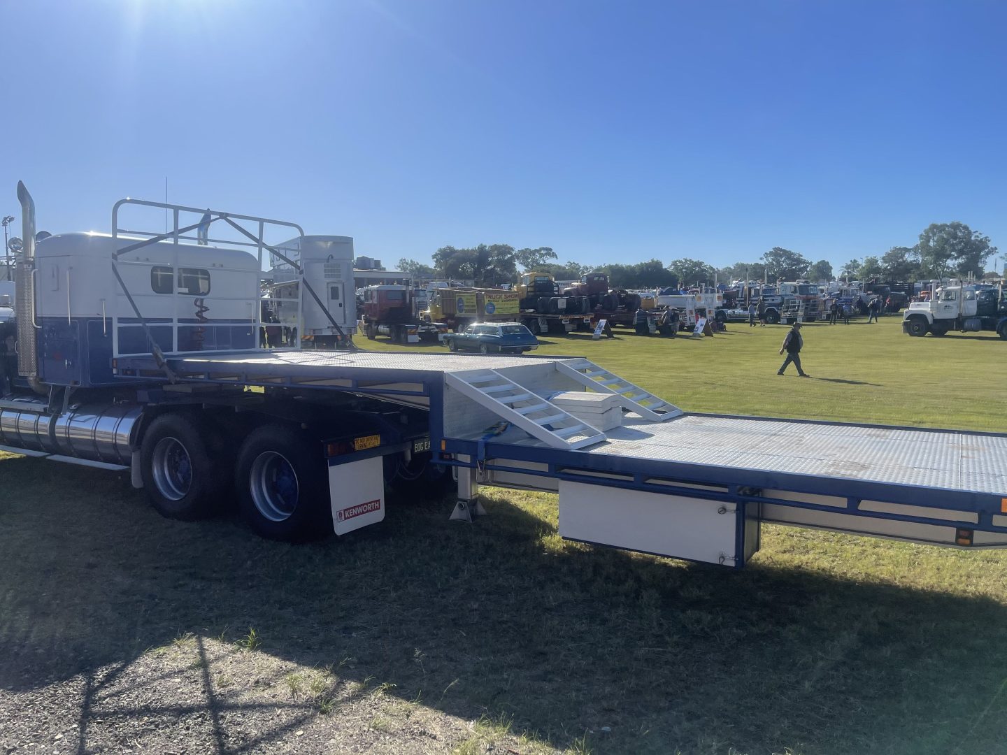 1.5m 6Tonne Semi-Drop Deck Trailer Ramps-JETKK604015 - Jetland