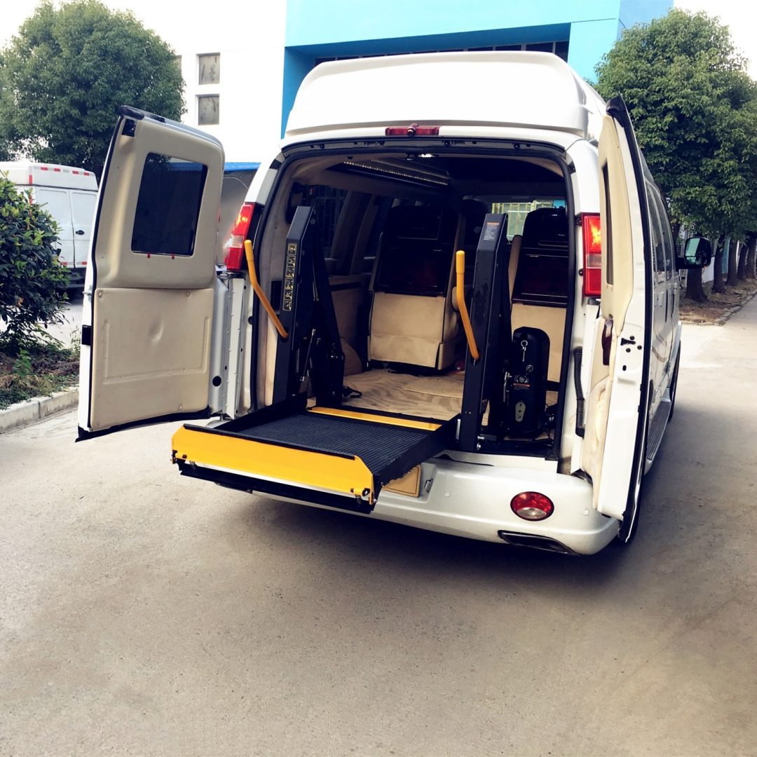 Wheelchair Lift with Integral Web Platform-JETDWL-880-1150 - Jetland ...